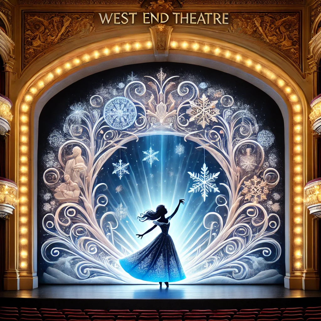 From Scotland to the West End: Jenna Lee-James and Her Journey with ...