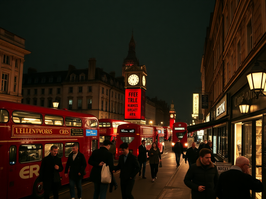 Exploring the Magic of London's Nightlife: Your Ultimate Guide to Bars ...