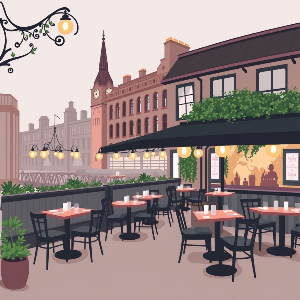 Exploring the Culinary Revolution of London: A Foodie's Guide to the ...